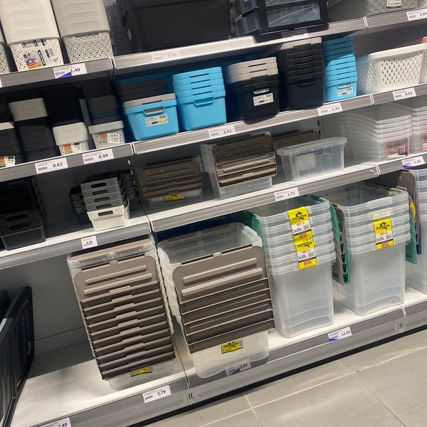 Action - Discount Store