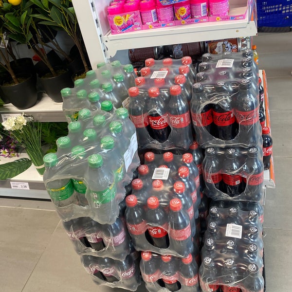 Action - Discount Store