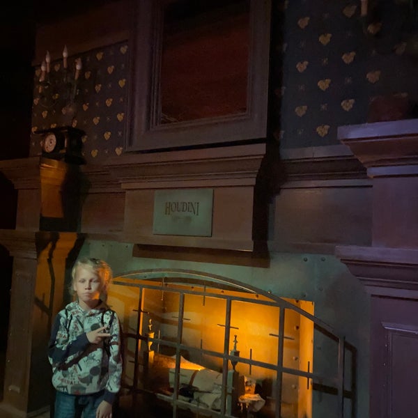 The Magical House of Houdini (Het Magische Huis van Houdini) - Ieper ...