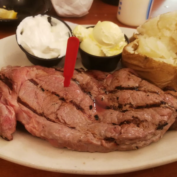 Ponderosa Steakhouse - 4 tips