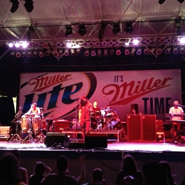 Miller Lite Oasis - Historic Third Ward - Milwaukee, WI