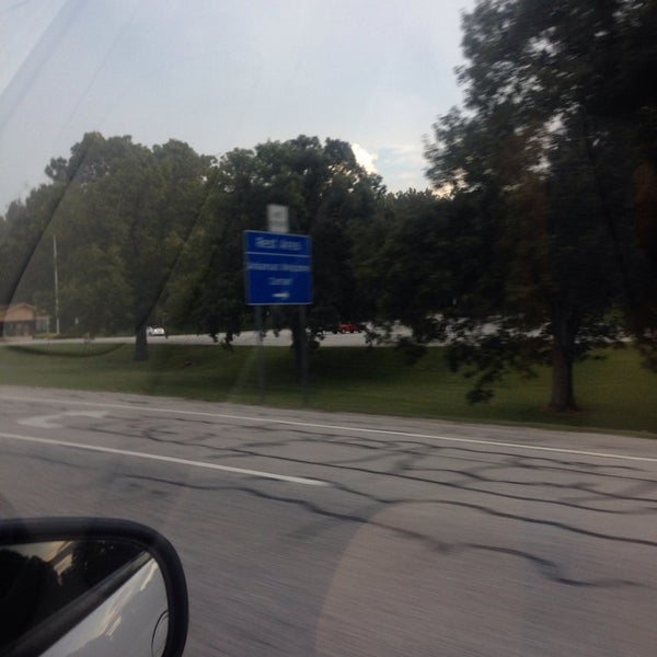 Arkansas Welcome Center Of Harrison - Tourist Information and Service