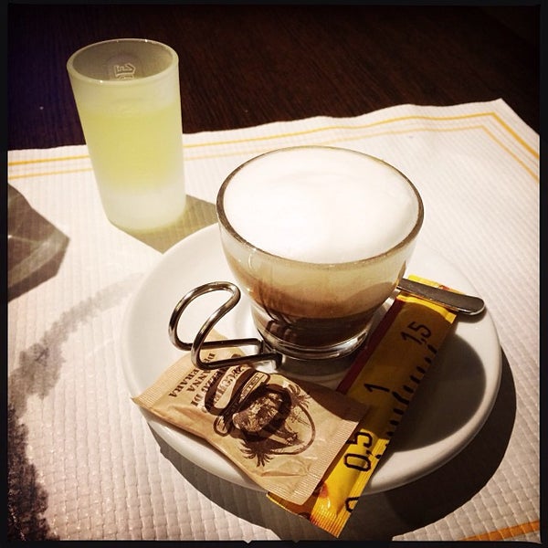 Caffetteria Cinque 50 - San Vitale - via Goito 9/2