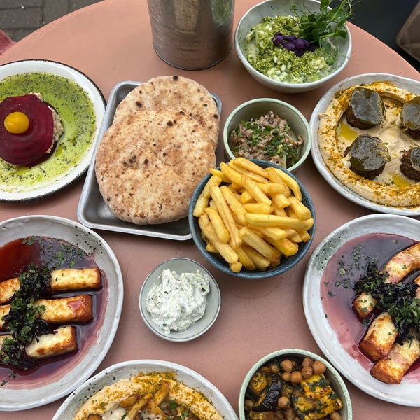 Space Falafel - Falafel Restaurant in Centrs