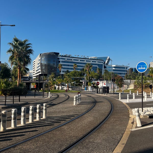 Terminal 1 - Aéroport - Aéroport Nice Côte d'Azur (NCE)