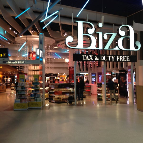 Terminal 1 - Airport Terminal in Manchester