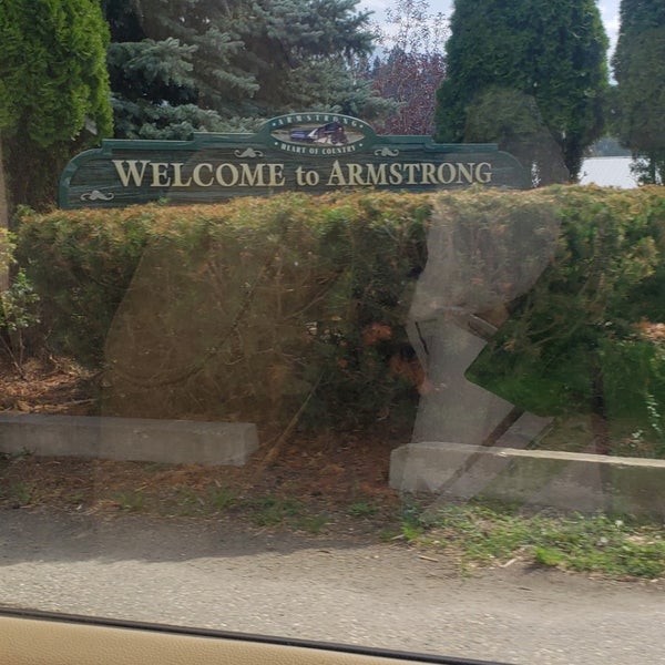 Armstrong, British Columbia - City