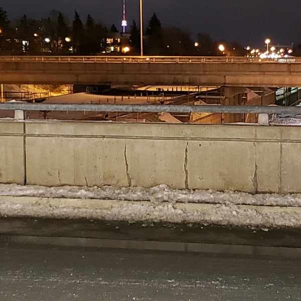 Lawrence West Subway Station - Englemount-Lawrence - Toronto, ON