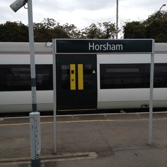 Horsham Railway Station (HRH) - 21 tips