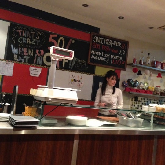 Datte Foco (Now Closed) - Pizzeria