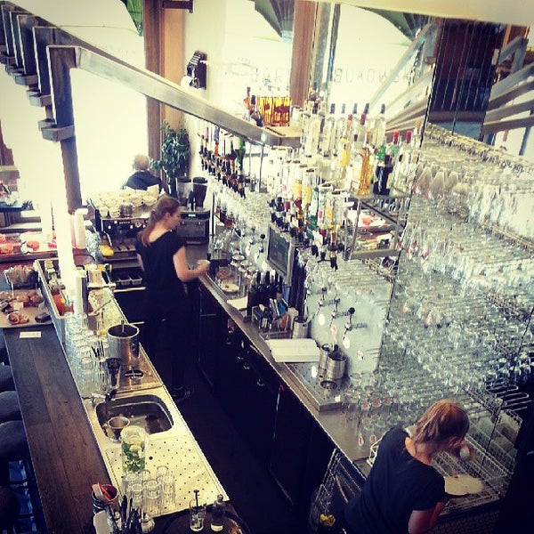 Bar Bukowski - Oosterparkbuurt - Oosterpark 10