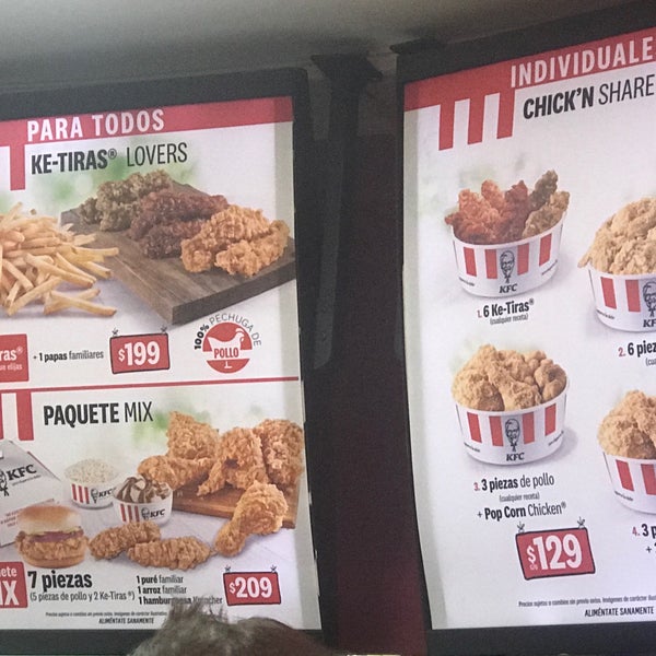 KFC - Génova