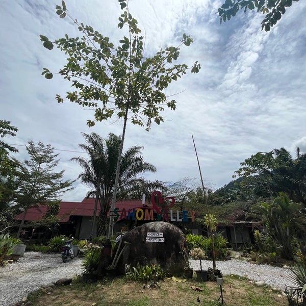 Sahom Valley Agro & Eco Resort - Nature Preserve