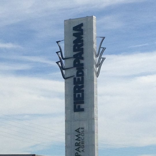 Fiere di Parma - Parma, Emilia-Romagna