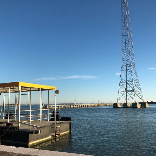 Terminal Fusina - Fusina