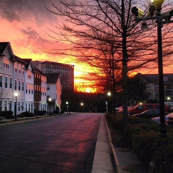 Town Square at Mark Center Shuttle - Bus Line in Alexandria