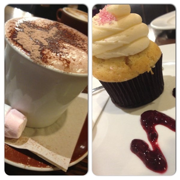 Lush Cafe - 11 Gill St.