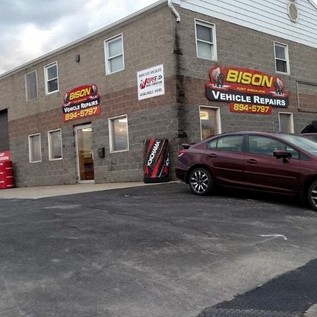 Bison Fleet Specialists - Automotive Repair Shop in Buffalo