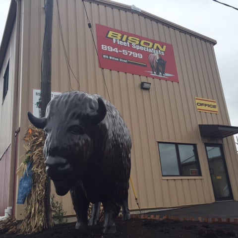 Bison Fleet Specialists - Automotive Repair Shop in Buffalo
