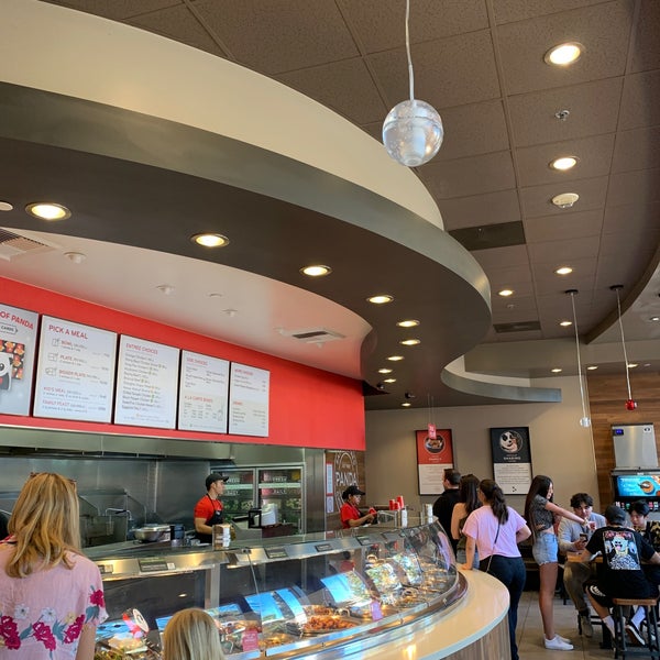 Panda Express - Irvine Center - 5 tips from 932 visitors