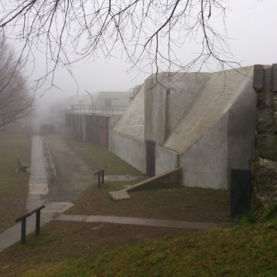 Fort Mott State Park - 454 Fort Mott Rd