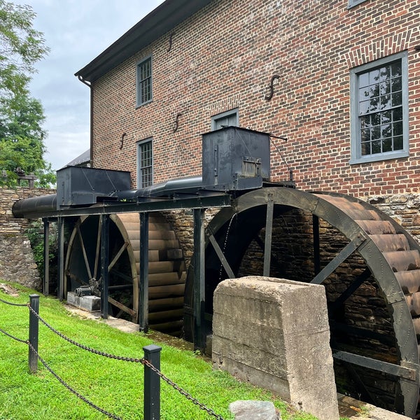 Aldie Mill Historic Park - 39407 John Mosby Hwy