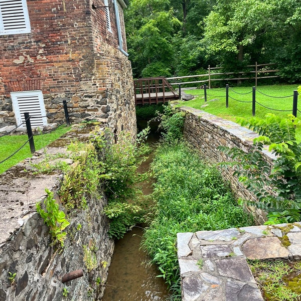 Aldie Mill Historic Park - 39407 John Mosby Hwy
