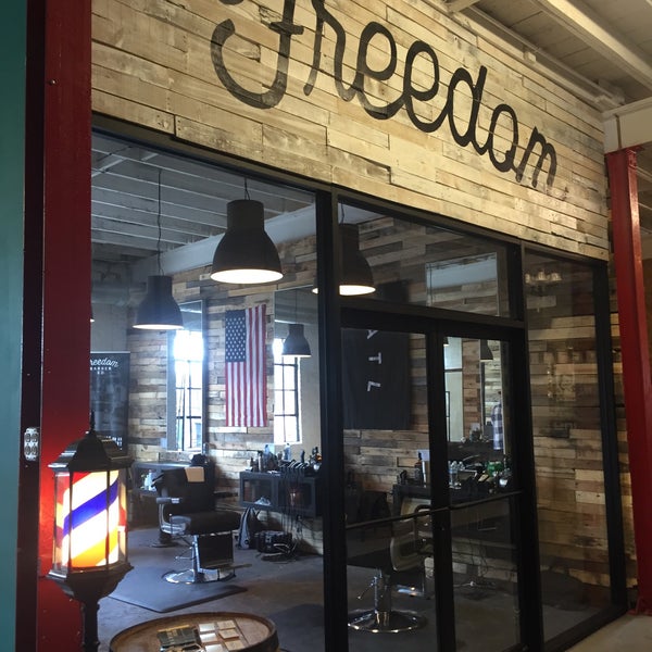 Freedom Barber Co. - Old Fourth Ward - 1 tip