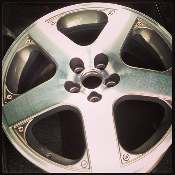 Metro Wheels & Accessories - Automotive Repair Shop in Marietta