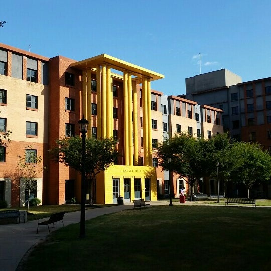Laurel Hall - College Residence Hall in University Heights