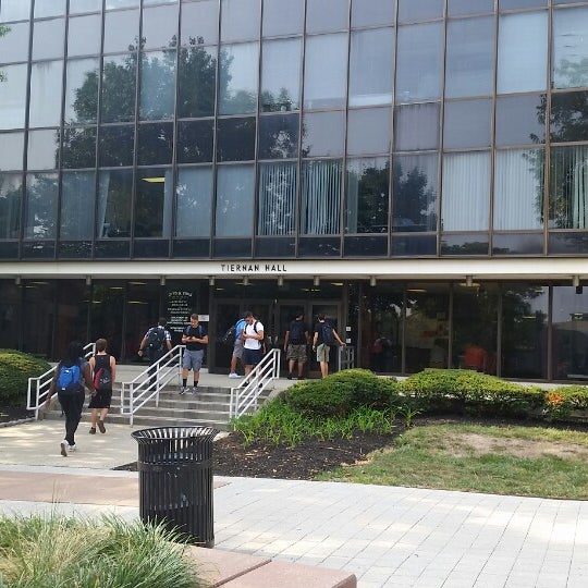 Photos at Tiernan Hall - College Classroom in Newark