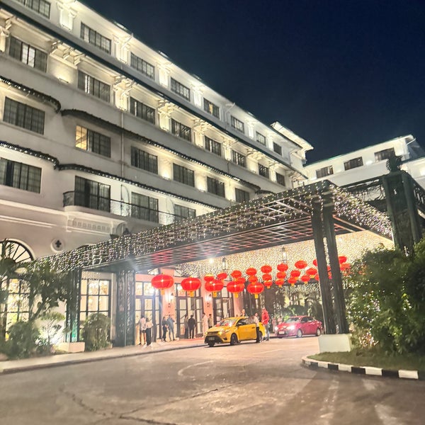 Manila Hotel - Intramuros - 123 tips from 14598 visitors