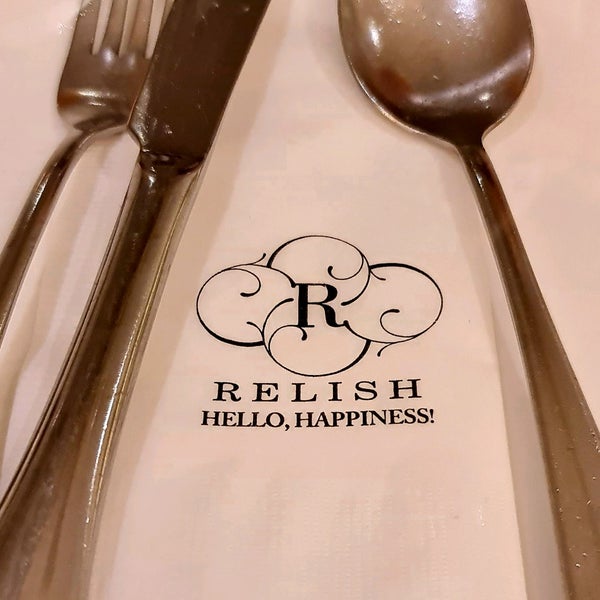 Relish, Hello Happiness! - Laging Handa - 74 Scout Limbaga St