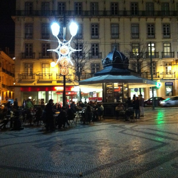 Quiosque de Refresco - Café en Lisboa