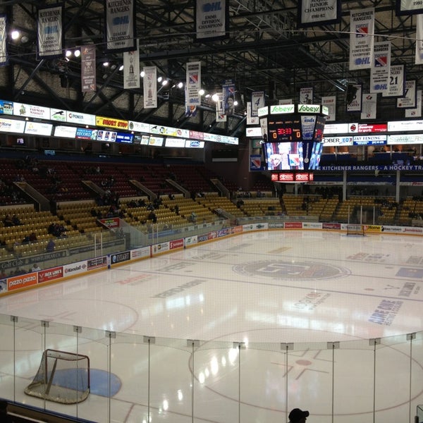 Photos at Kitchener Memorial Auditorium Complex - Auditorium ...