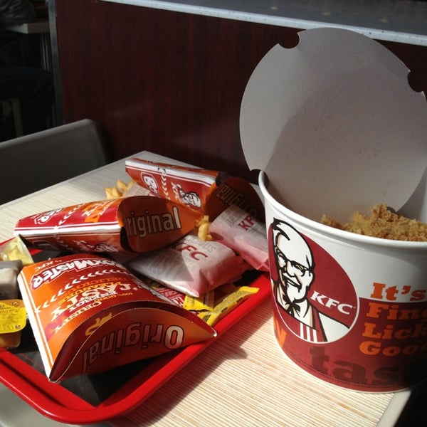 KFC - Fast Food Restaurant