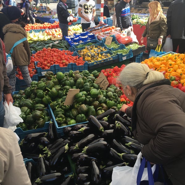 Photos at Zuidmarkt / Marché du Midi - Hallepoort - Brussel, Brussels ...