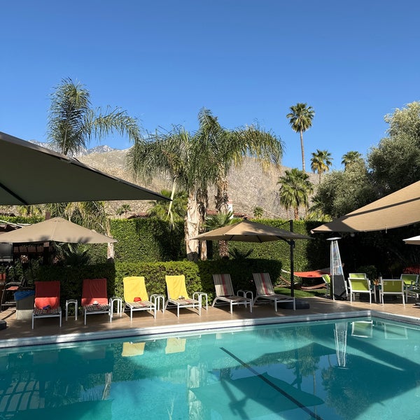 Desert Riviera Hotel - Hotel in Palm Springs