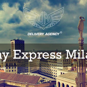 Delivery Agency - Pony Express Milano - Mecenate - Milano, Lombardia