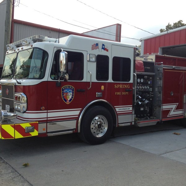 Spring Fire Station 78 - Spring, TX