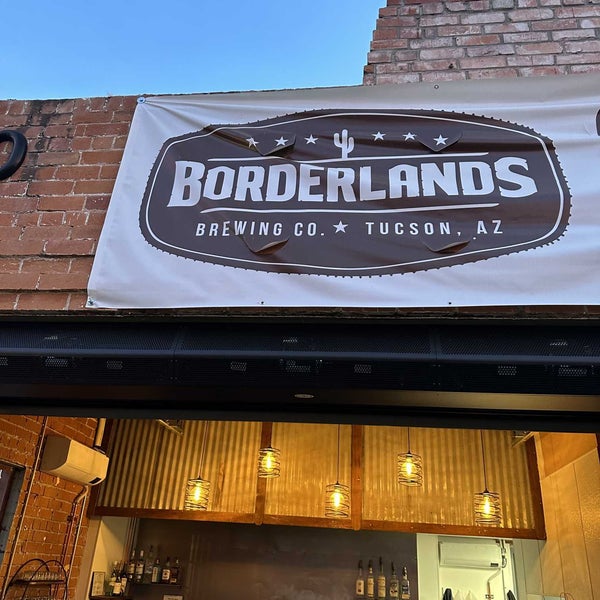Borderlands Brewing Company - 18 tips from 822 visitors