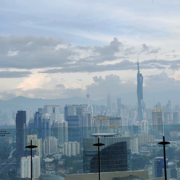 KL Eco City Mercu 3 Tower - Structure