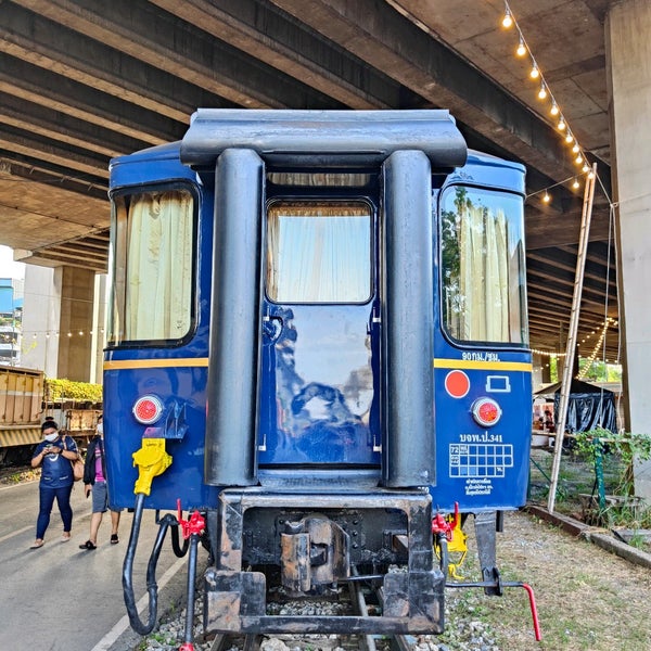 โรงงานมักกะสัน การรถไฟแห่งประเทศไทย (Makkasan Factory, State Railway of ...