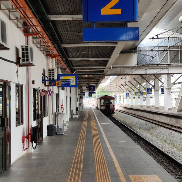 KTM Padang Besar Railway Station - Padang Besar, Perlis