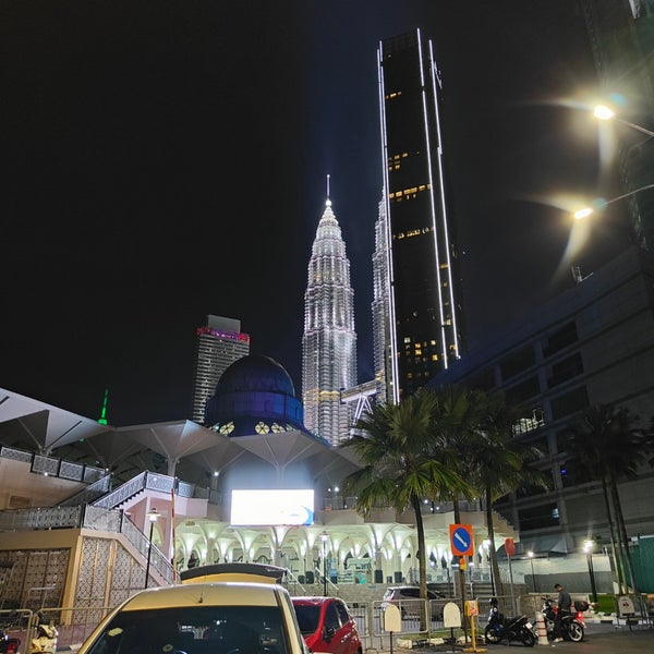 Masjid Asy-Syakirin - Kuala Lumpur City Center - Kuala Lumpur, Kuala Lumpur