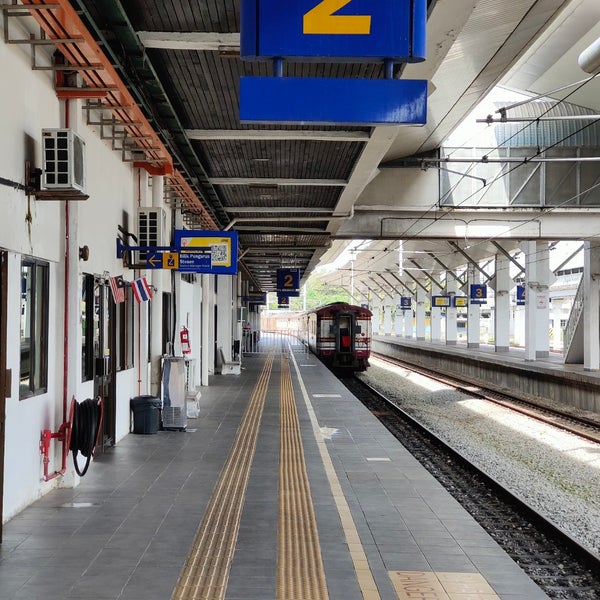 KTM Padang Besar Railway Station - Padang Besar, Perlis
