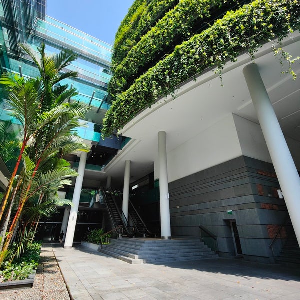 SMU Administration Building - Central Region - 4 tips