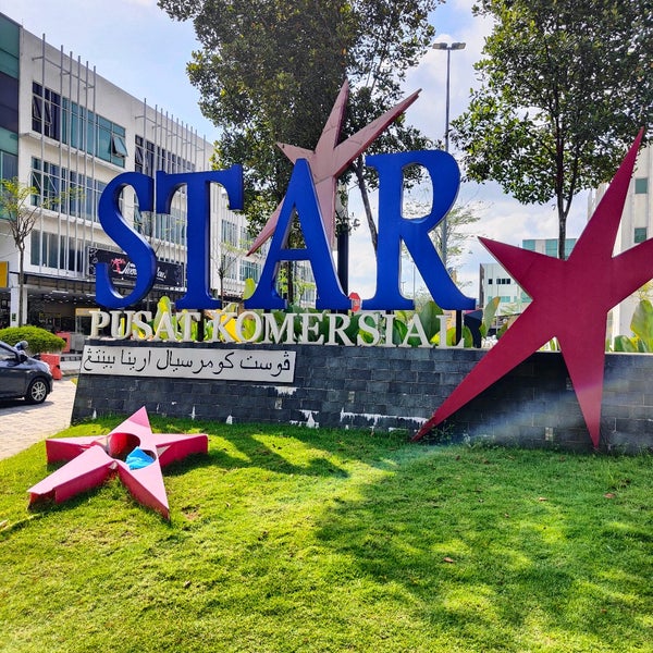 Star Avenue Commercial Centre - Business Service