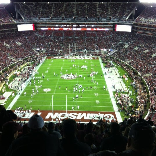 Alabama Football Stadium Wallpaper