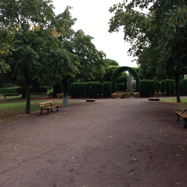 Parc Exflora - Antibes, Provence-Alpes-Côte d'Azur